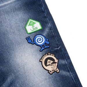 Lrg | Jeans | Round Two X Lrg Mens Dark Wash Observatory Classic 47 Fit ...